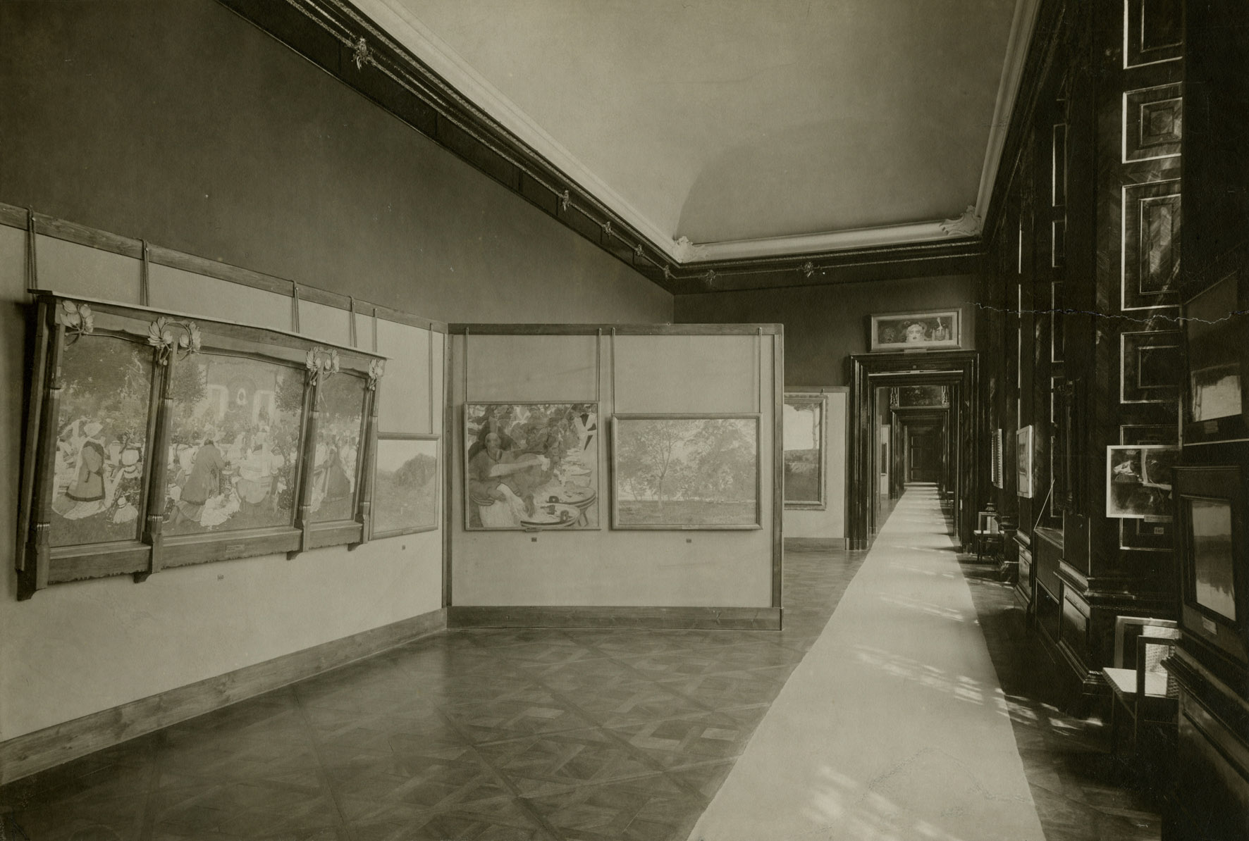 The Belvedere | Belvedere Museum Vienna